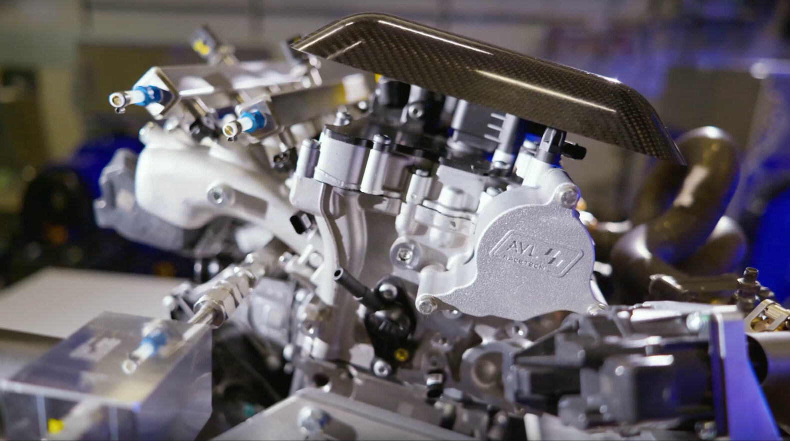 AVL Racetech partners with Ravenol on H2 ICE developments ...