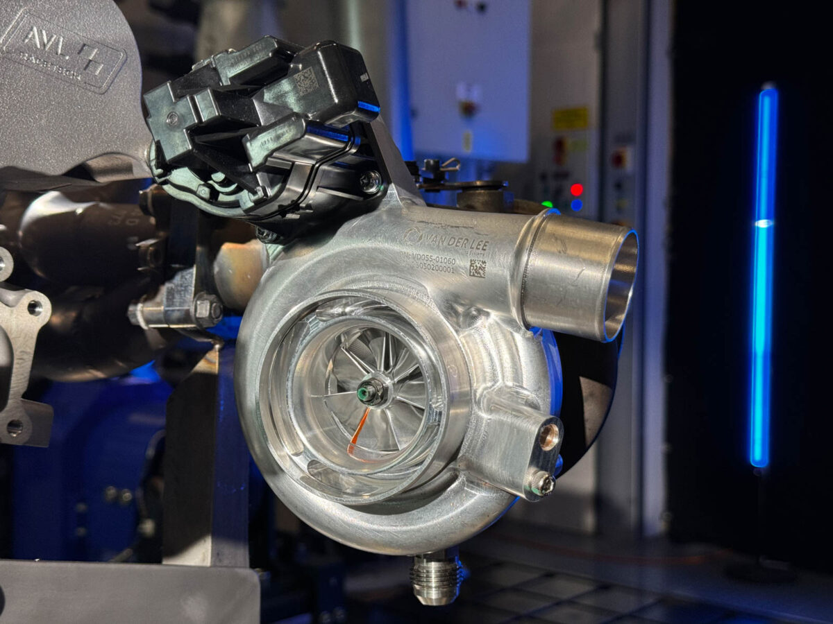 Tech Insider: AVL's 150kW/liter Hydrogen ICE in detail | Professional ...