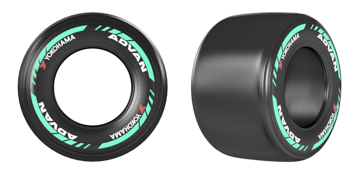 Yokohama Rubber supplies Advan racing tires to Abu Dhabi Autonomous ...