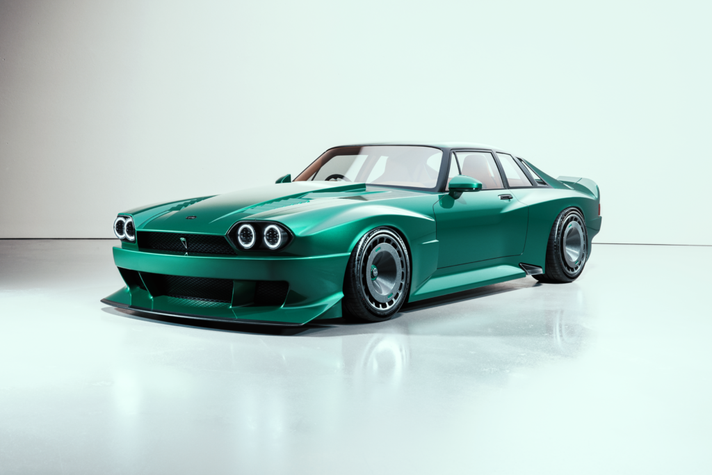 TWR introduces Jaguar XJ-S restomod called Supercat | Professional ...