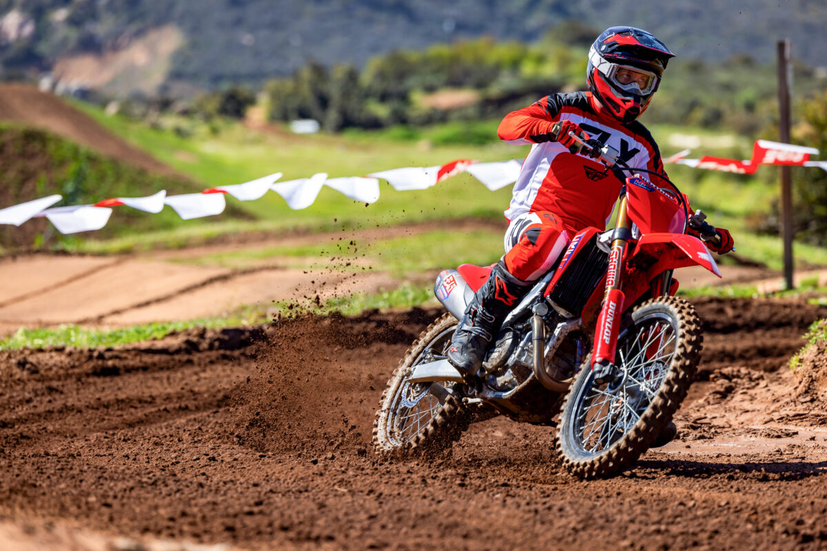 Honda unveils 2025 line-up of CRF dirt bikes | Professional Motorsport ...