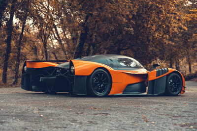 Adamastor unveils Furia – the first Portuguese supercar | Professional ...