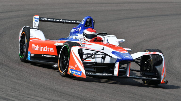 Formula E names Infosys as official Digital Innovation Partner | Professional Motorsport World