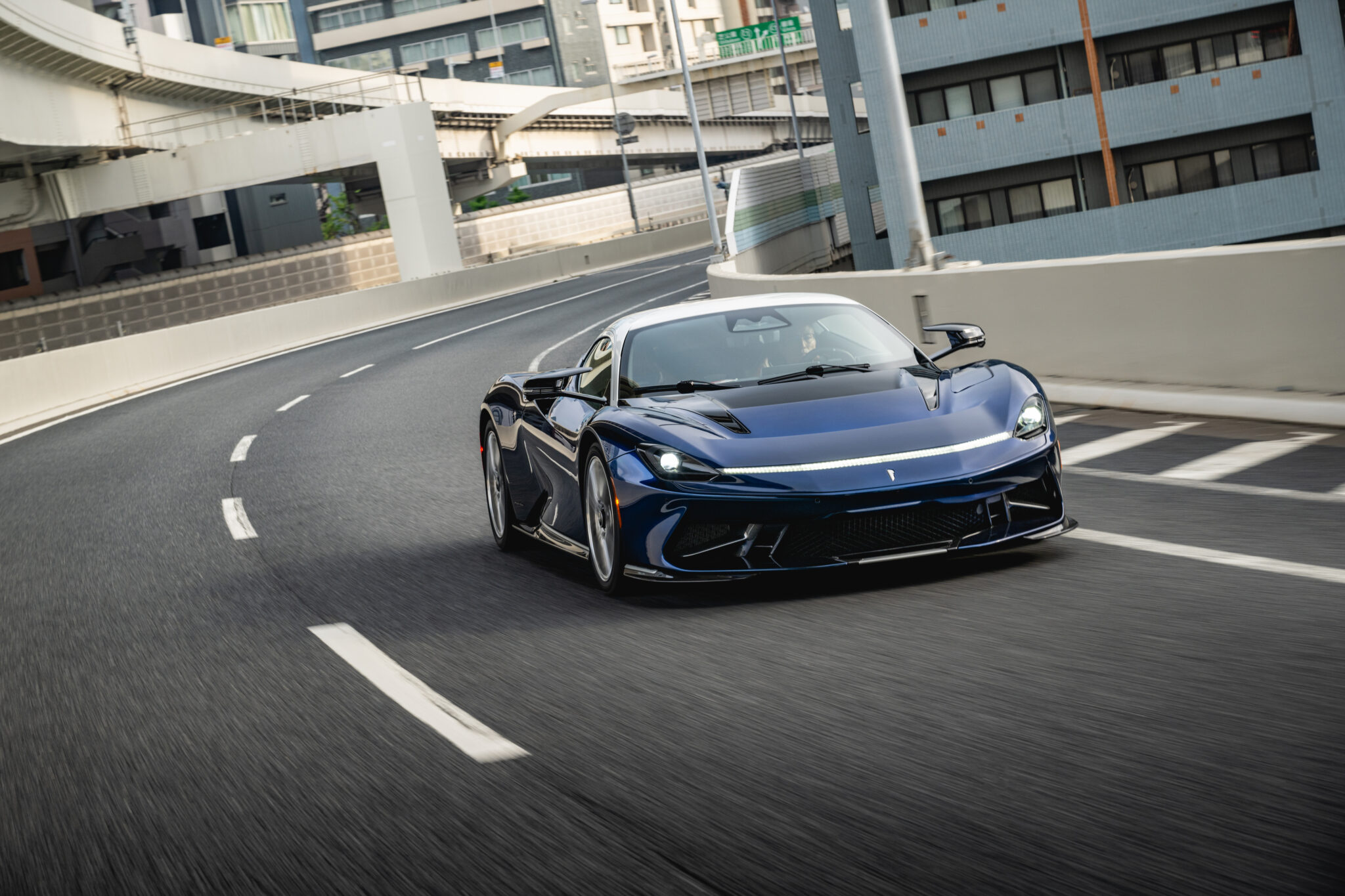 Automobili Pininfarina introduces two new pure-electric hypercars to ...