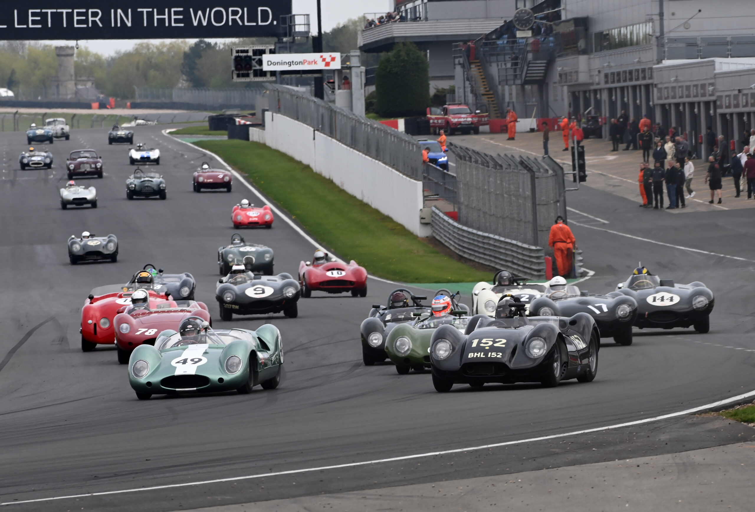 APL acquires Motor Racing Legends | Professional Motorsport World