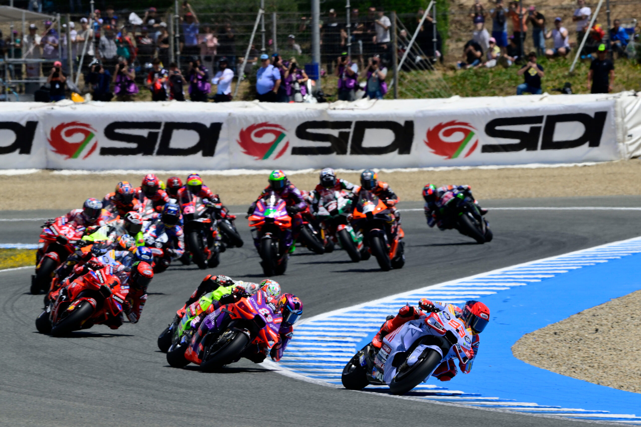 New tech regs for MotoGP | Professional Motorsport World