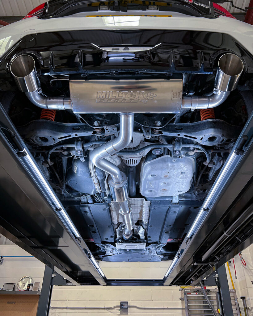 Milltek Sport supports responsible tuning with 900 ECE type approved ...