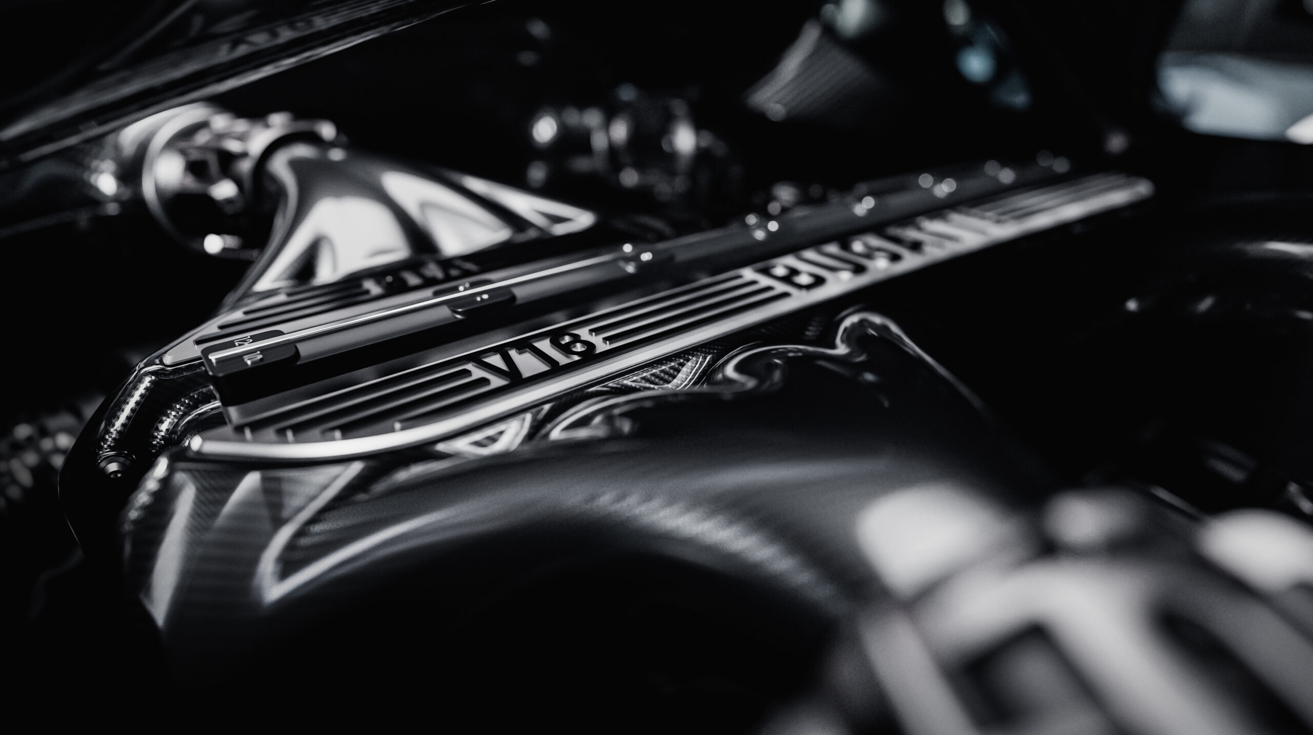 Cosworth unveils naturally aspirated hypercar engine | Professional ...