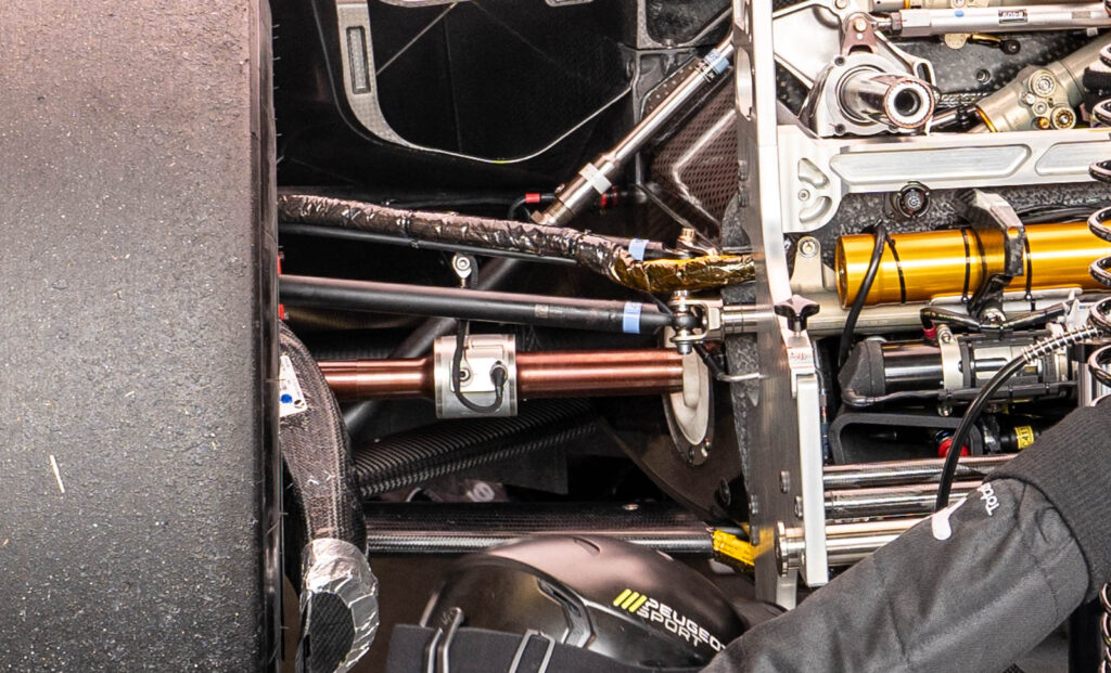 WEC: Magneto-elastic torque sensors explained | Professional Motorsport ...