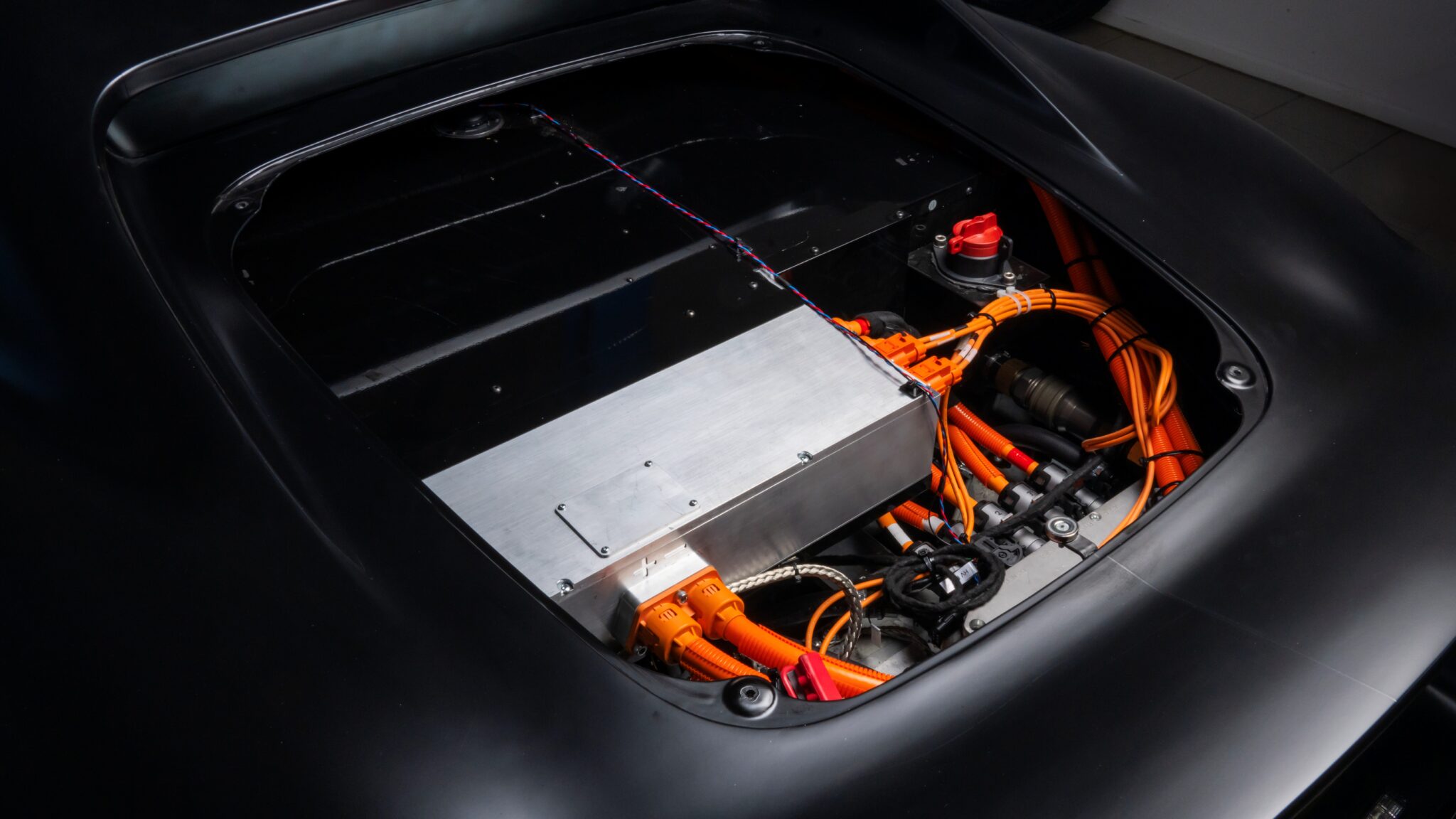Nyobolt EV sports car prototype showcases ultra-fast charging ...