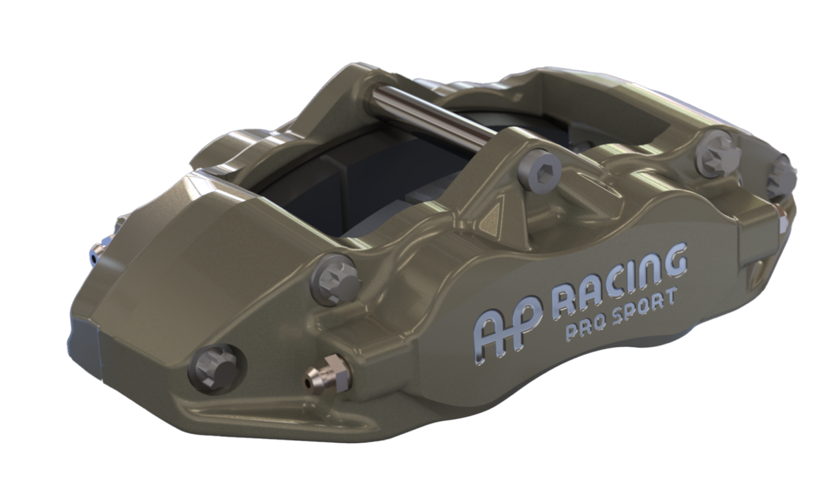 Race and rally brake caliper range launched by AP Racing | Professional Motorsport World