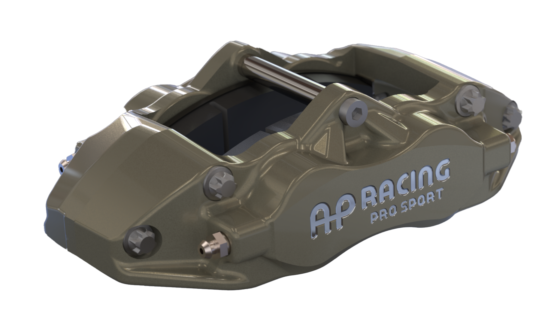 Race and rally brake caliper range launched by AP Racing | Professional ...