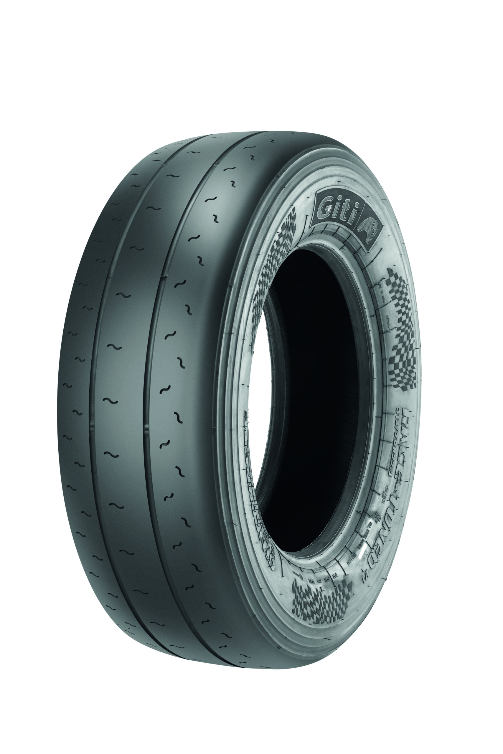 Behind the scenes of Giti's British Truck Racing Championship tire ...