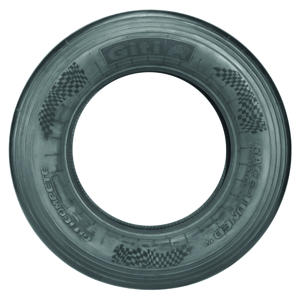 Behind the scenes of Giti's British Truck Racing Championship tire ...