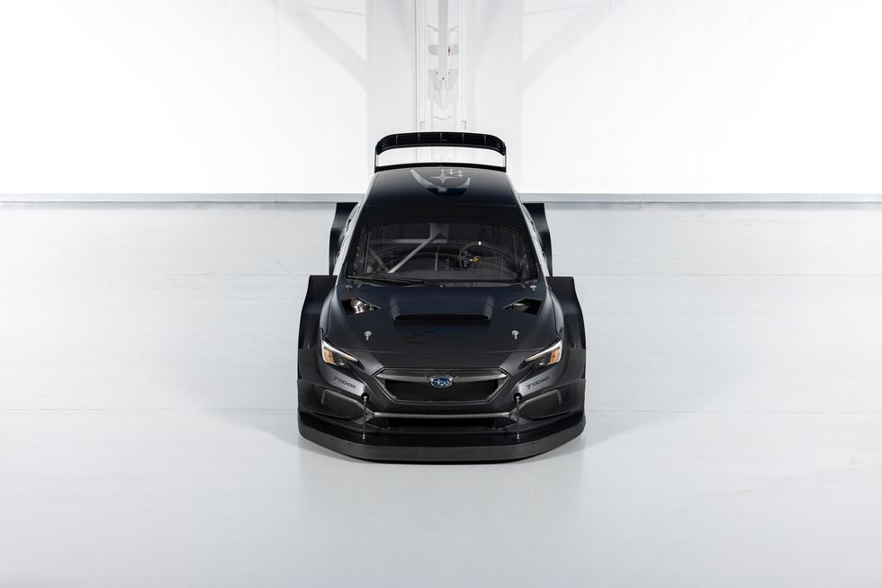 Subaru Motorsports unveils Project Midnight | Professional Motorsport World