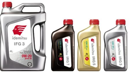 Idemitsu develops API-certified plant-based racing engine oil ...