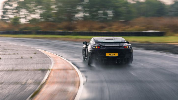Ginetta unveils track-inspired Akula supercar | Professional Motorsport ...
