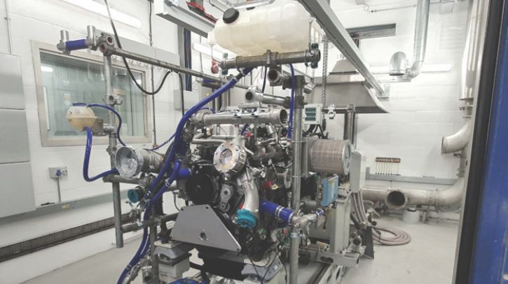 Ricardo: How hydrogen fuel cells and combustion could revolutionize ...