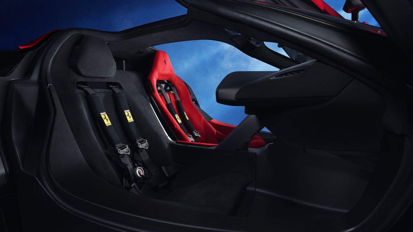 Ferrari unveils its latest hypercar, the F80 | Professional Motorsport ...