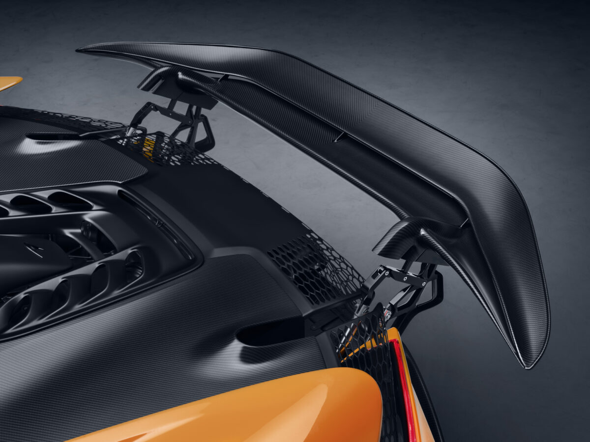 McLaren unveils P1 successor – the 1,258hp W1 | Professional Motorsport ...