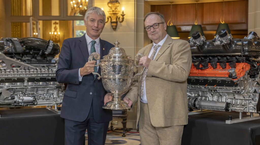 Cosworth nets coveted RAC Dewar Trophy | Professional Motorsport World