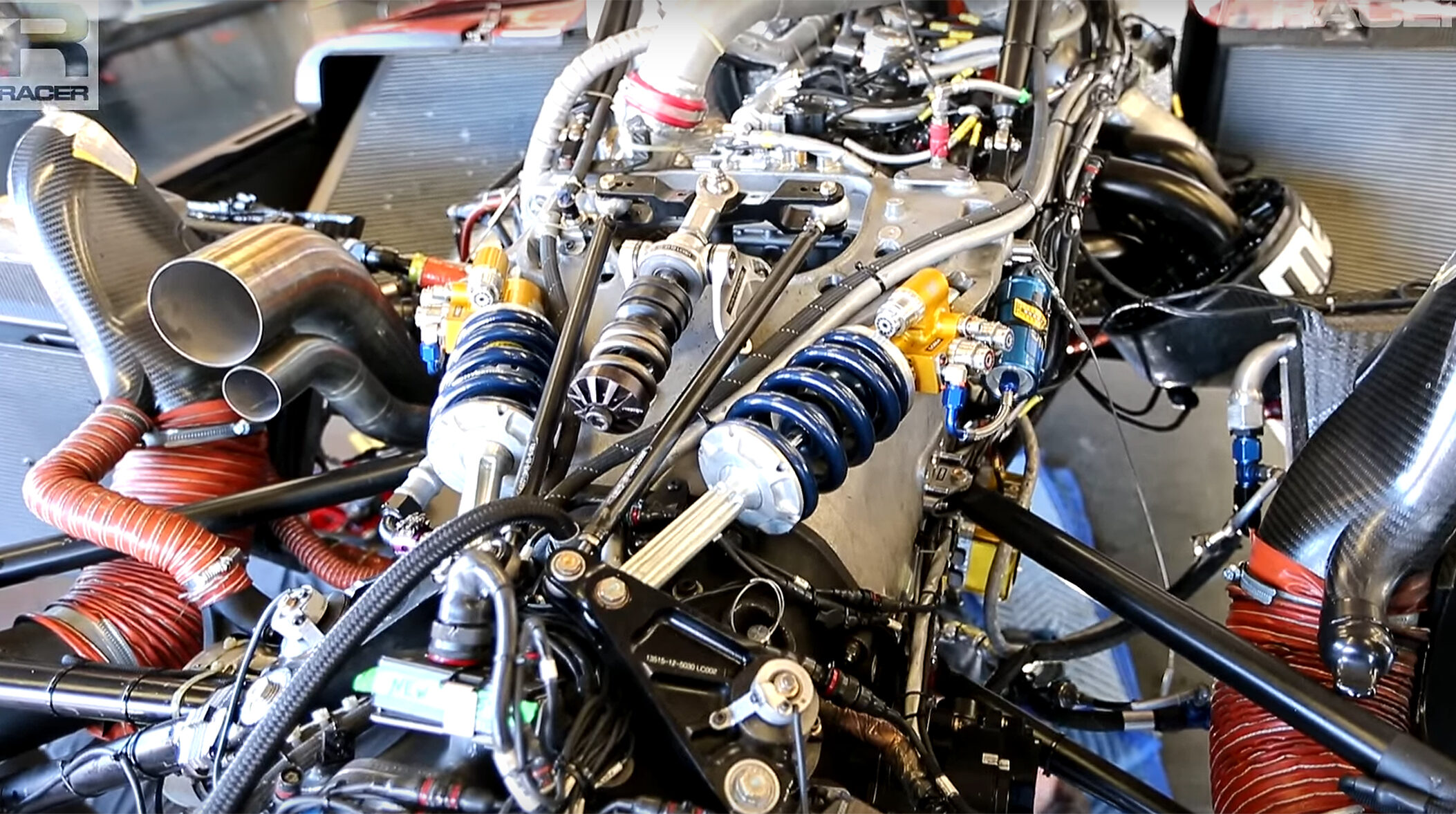 Masterclass: Designing spring rates for race cars | Professional ...