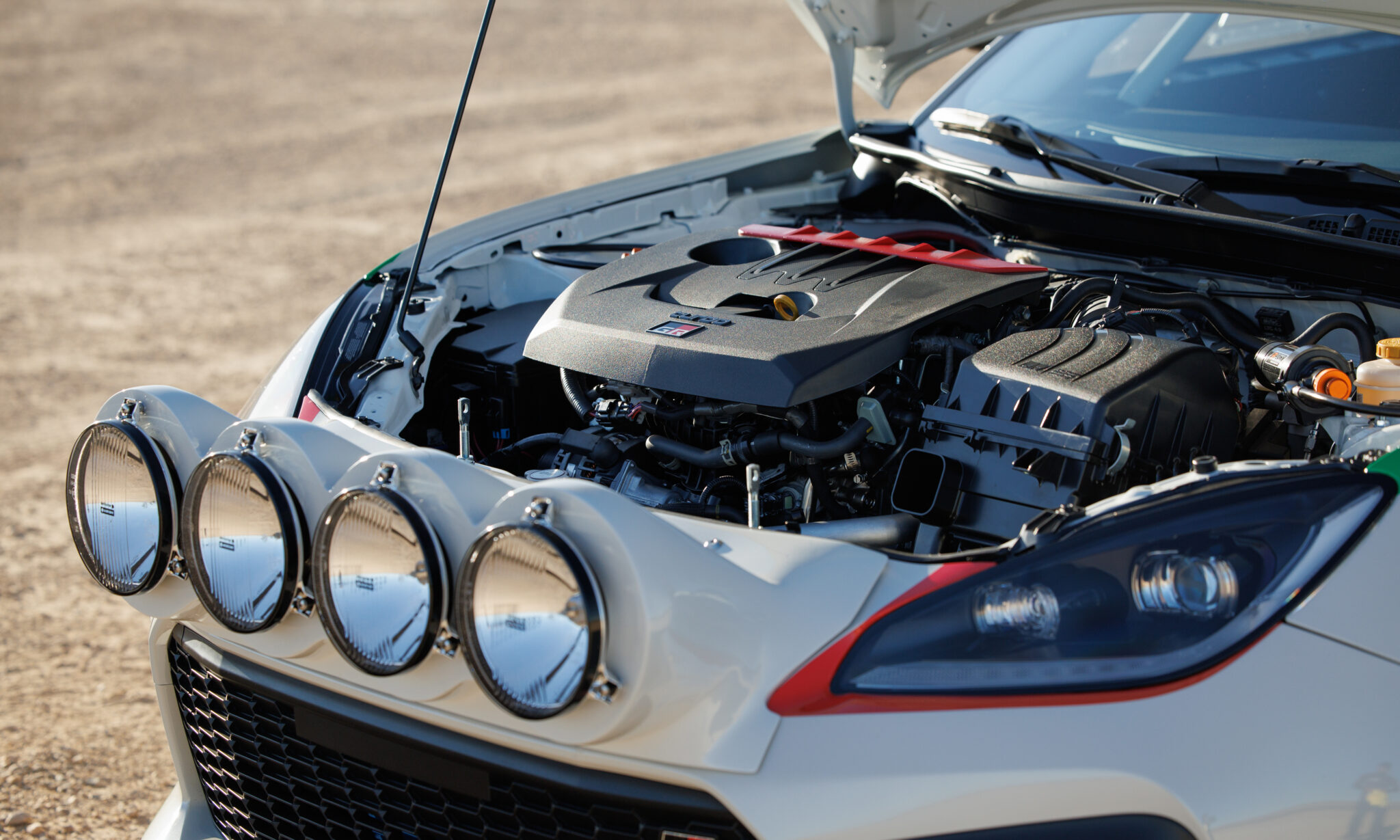 Toyota showcases the GR86 Rally Legacy concept at SEMA | Professional ...