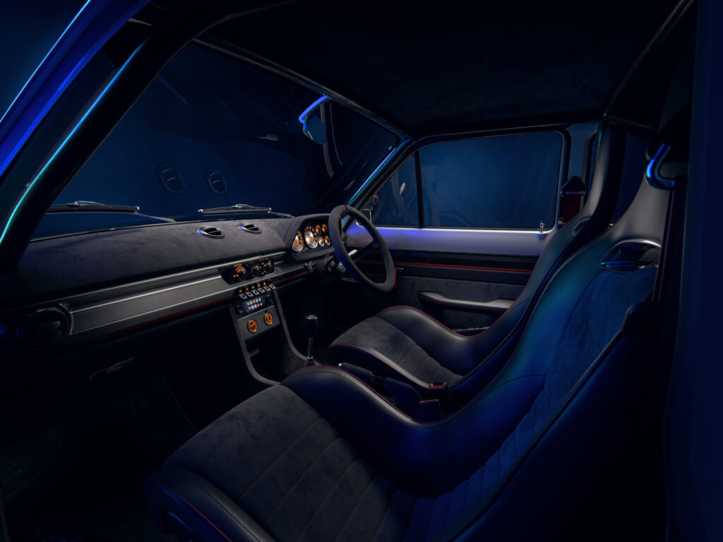 Boreham Motorworks unveils Ford Escort Mk1 RS | Professional Motorsport ...