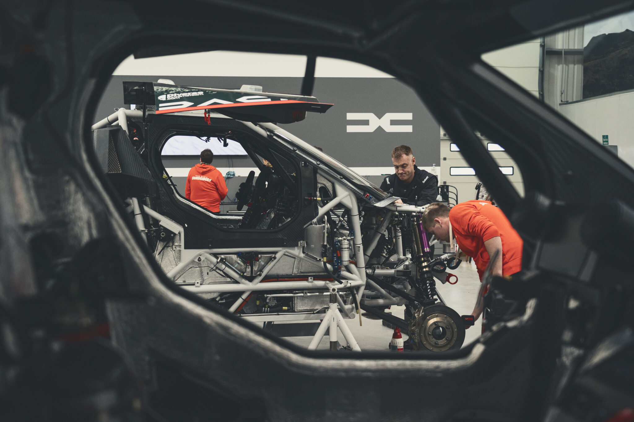 Meet Dacia’s Dakar candidate – the Sandrider | Professional Motorsport ...