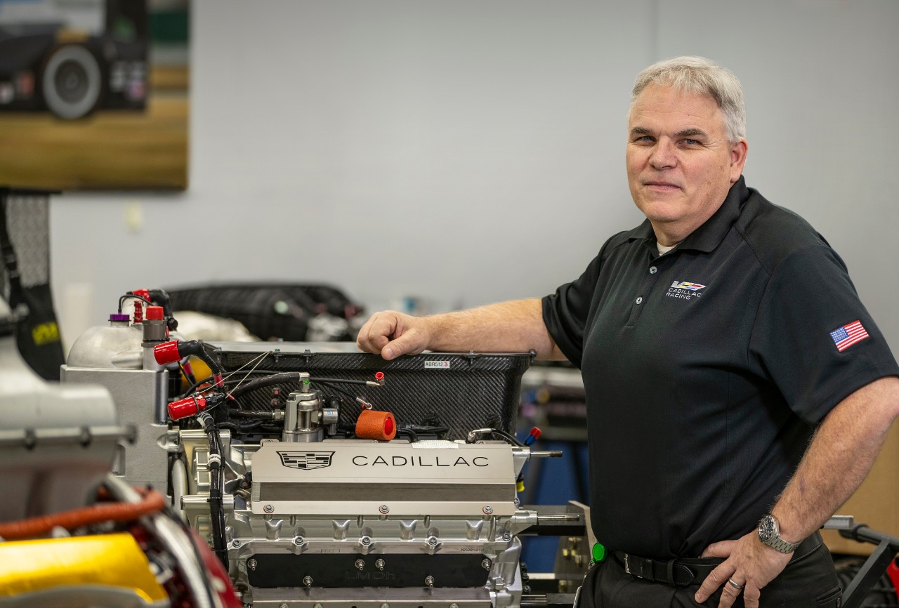 GM forms GM Performance Power Units to build F1 powertrains | Professional Motorsport World