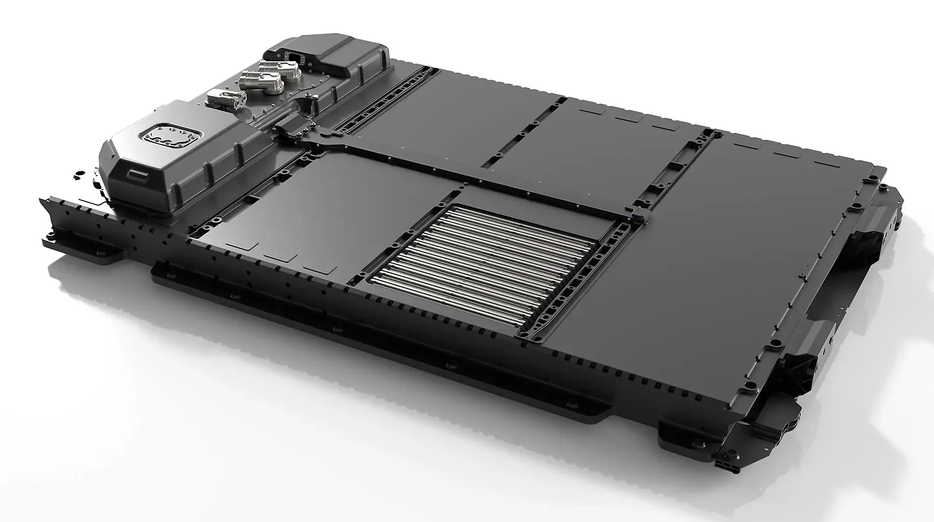 Mercedes AMG HPP uses F1 expertise for solid-state road car battery ...