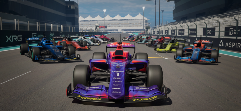 Abu Dhabi Autonomous Racing League season two announced | Professional ...