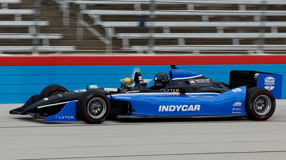 Lyten partners with Indycar Experience to bring 3D graphene to ...