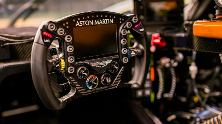 Aston Martin offers a limited-edition Valkyrie LM born from the Le Mans ...
