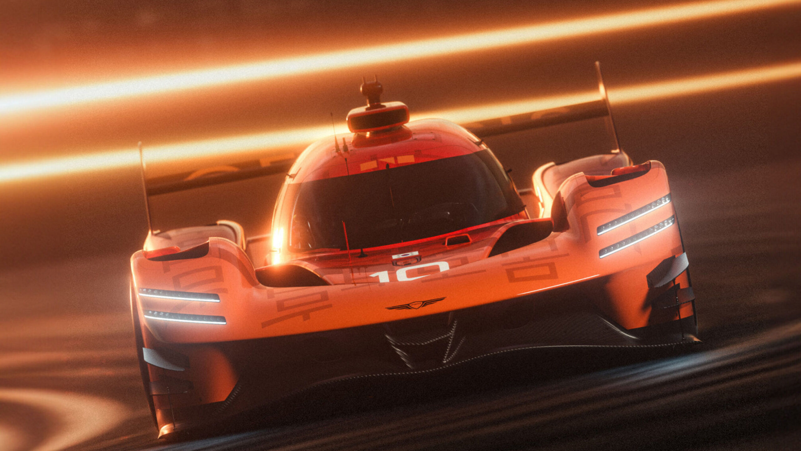 Updates from Le Mans Hypercar hopefuls; Genesis, McLaren and Ford ...