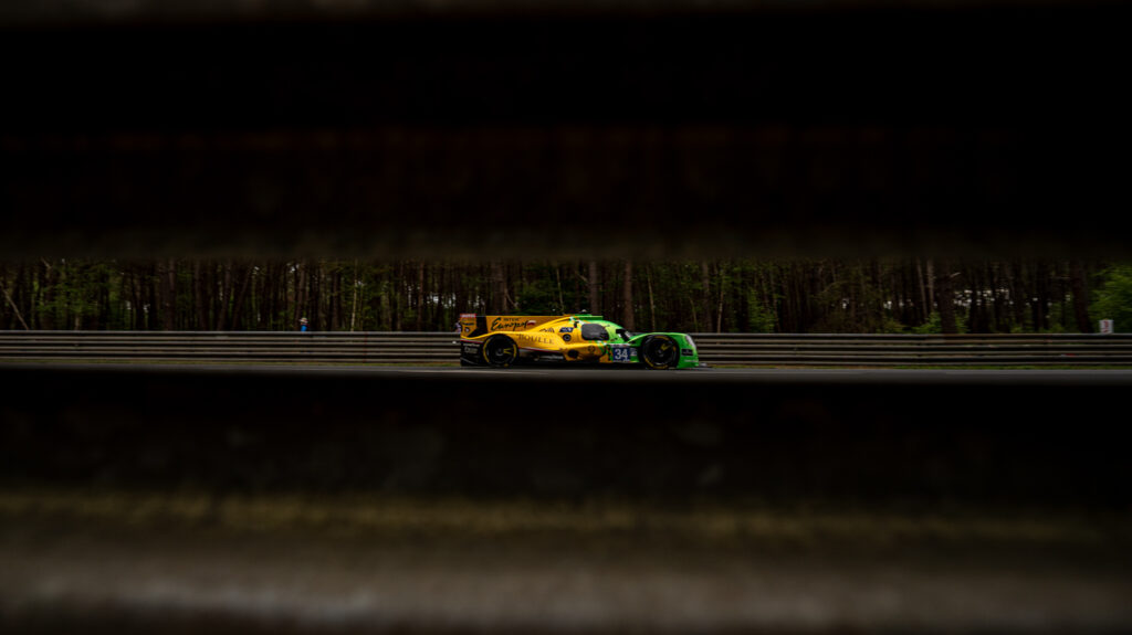 Tenders awarded for new LMP2 platform | Professional Motorsport World