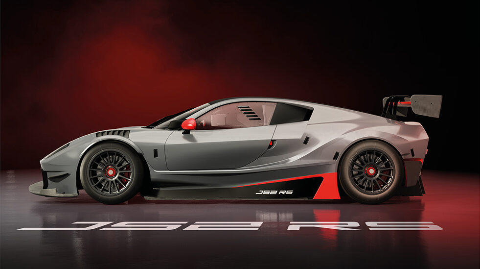 Latest carbon monocoque GT from Ligier Automotive | Professional ...