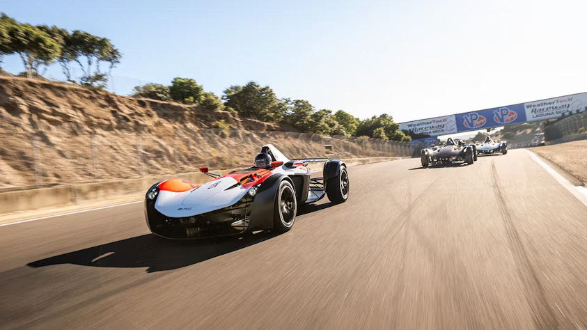 BAC to build next-gen Mono road-legal supercar with Siemens Xcelerator ...