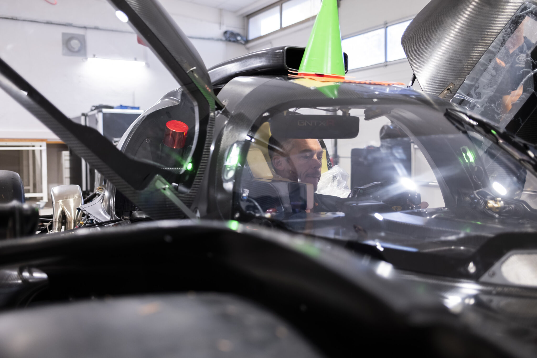Genesis prepares for testing after completion of first GMR-001 hypercar ...