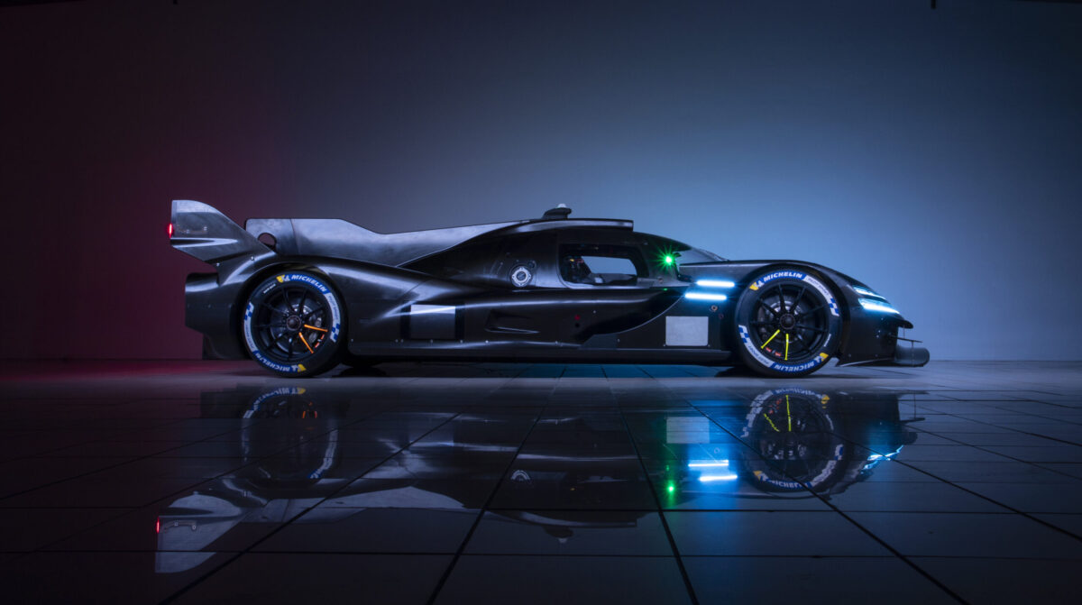 Genesis prepares for testing after completion of first GMR-001 hypercar ...