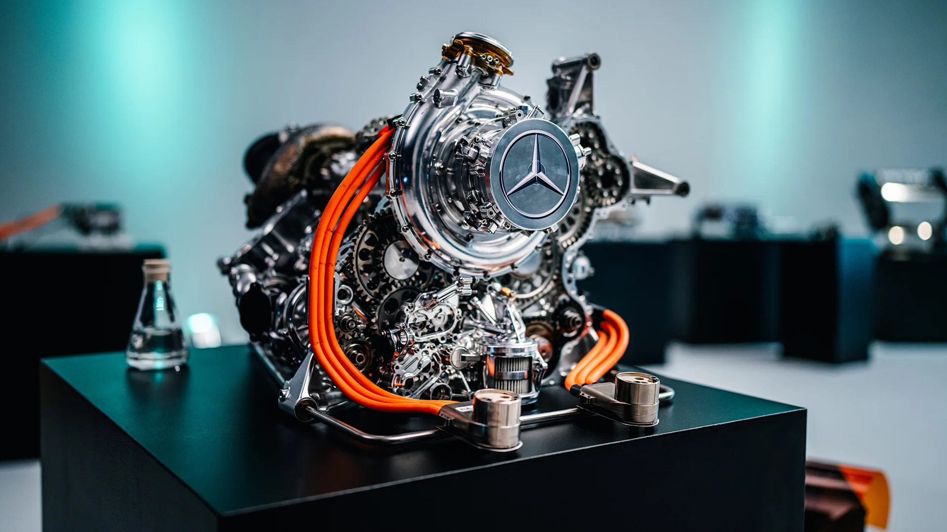 Facing the transformative changes coming for the F1 power unit ...