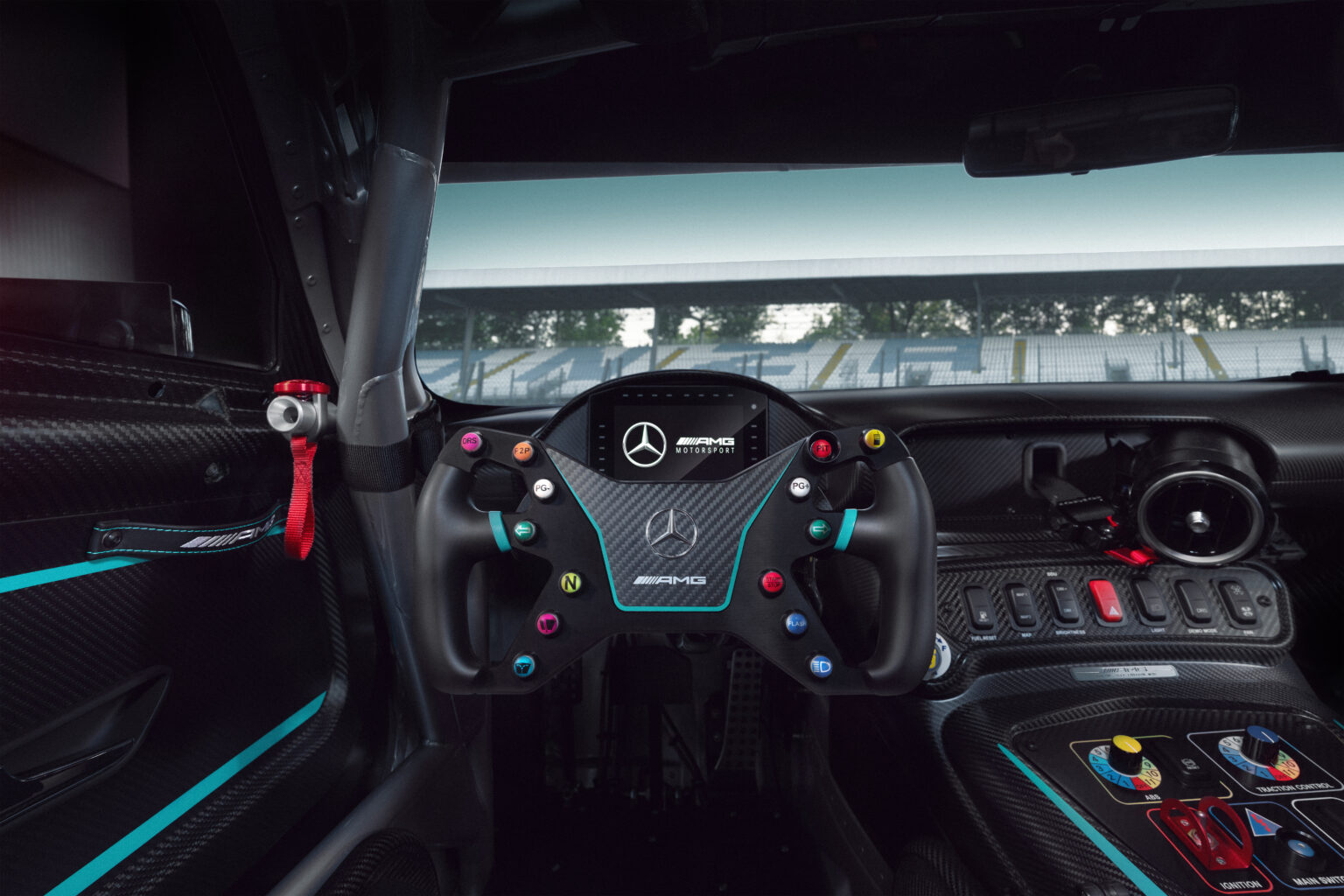 Mercedes-AMG introduces the GT2 Edition W16 – its most powerful ...