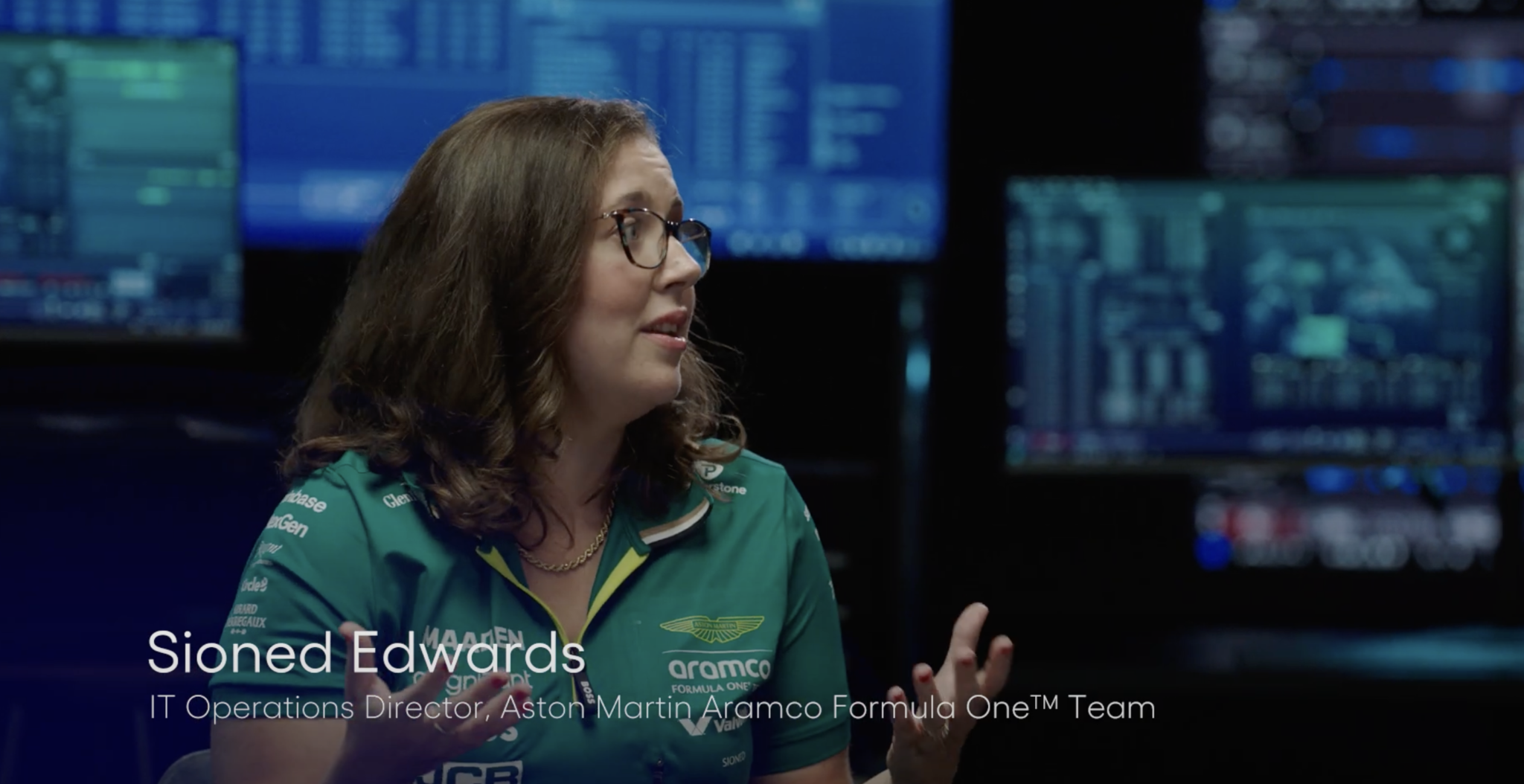 Tech Talks: Aston Martin Aramco and Cognizant explore AI’s role in Formula 1 and business ...