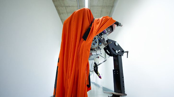 KTM Factory Racing fires next-gen MotoGP engine for the first time ...