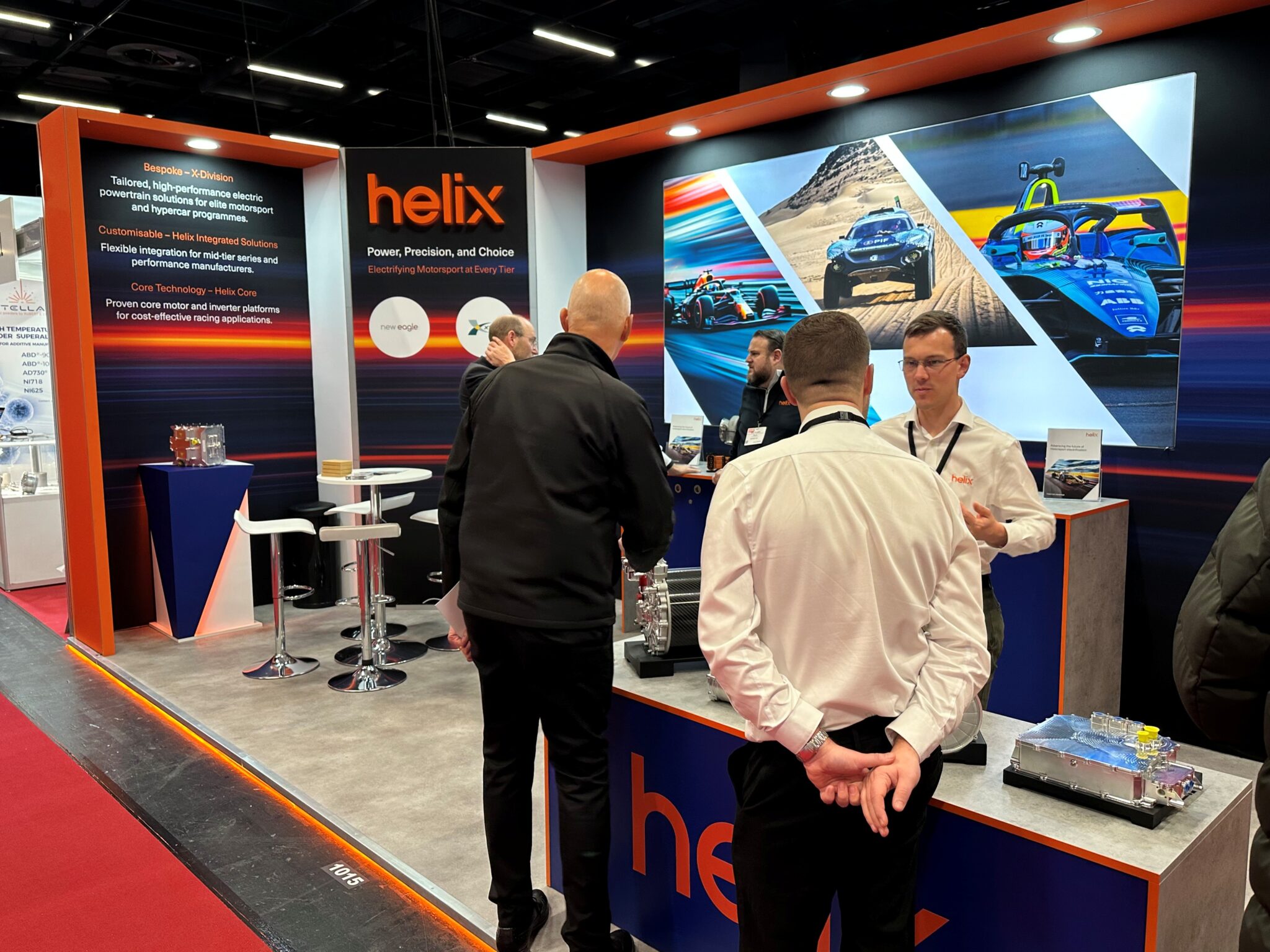 EXPO NEWS: Highlights from Day 1 at PMW Expo | Professional Motorsport ...