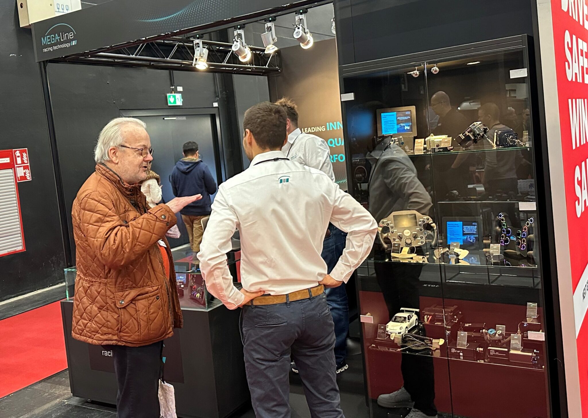 Highlights from Day 1 at PMW Expo 2025 | Professional Motorsport World