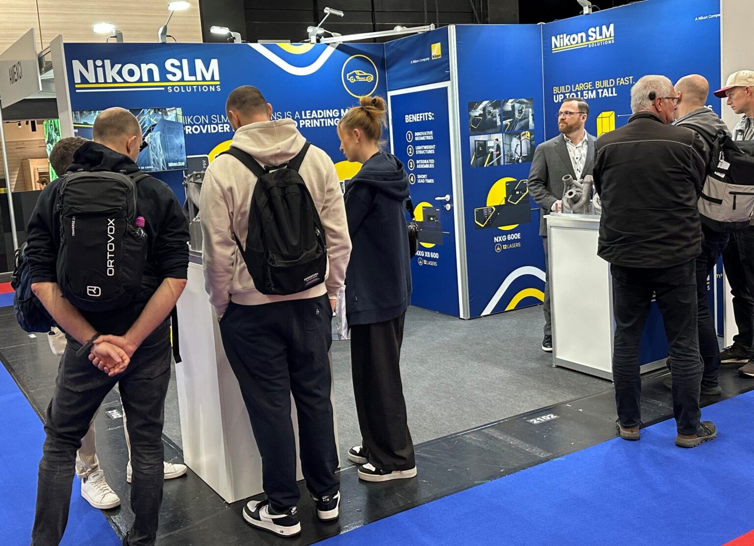 Highlights from Day 1 at PMW Expo 2025 | Professional Motorsport World