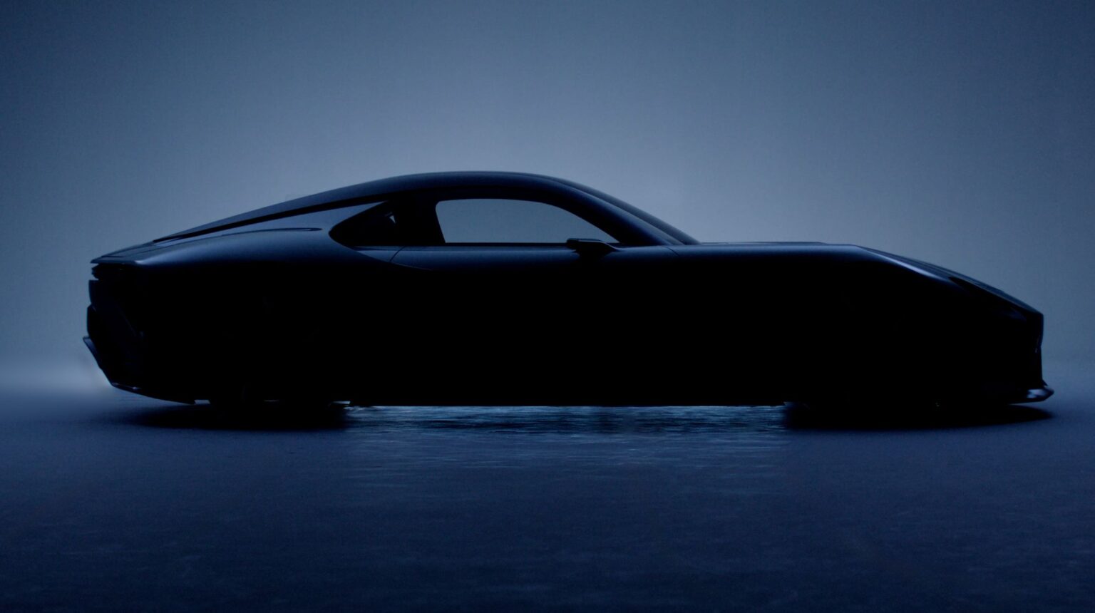 Lexus unveils LFA Concept BEV sports car | Professional Motorsport World