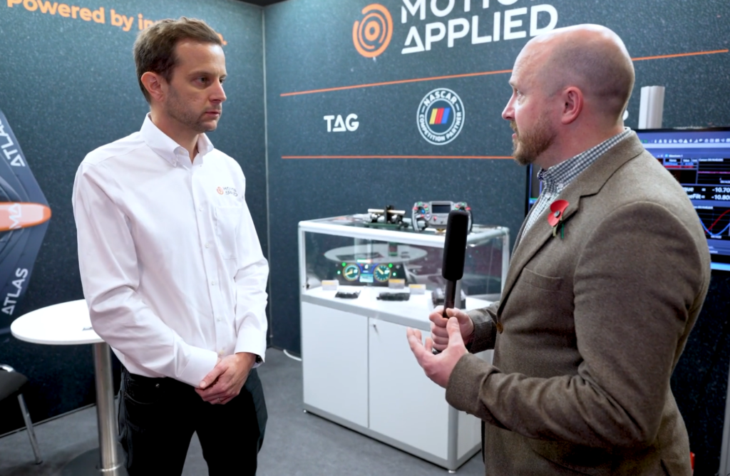 PMW Expo 2025, video highlights | Professional Motorsport World