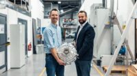 Yasa unveils record-setting motor at core of in-wheel EV powertrain ...